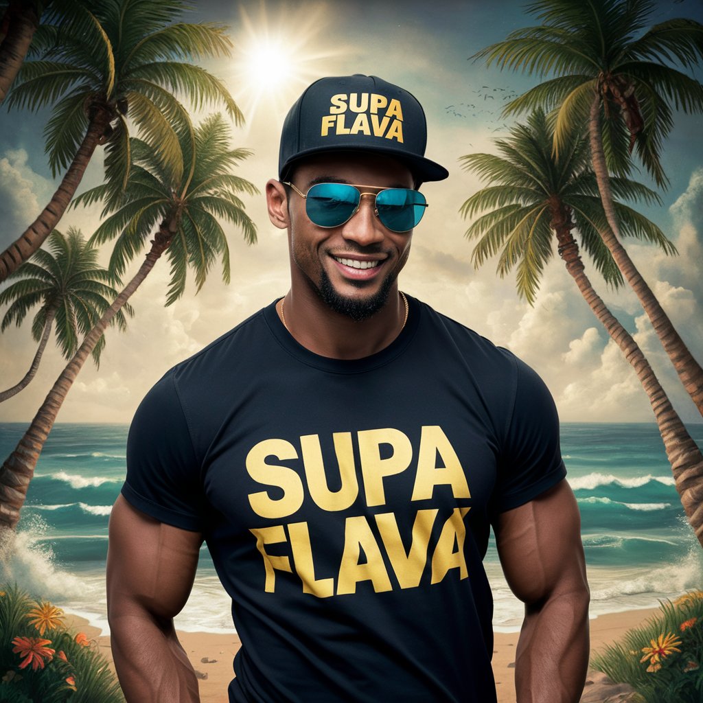 Why SUPA FLAVA is the Hottest Lifestyle Brand of the Year – Supa Flava